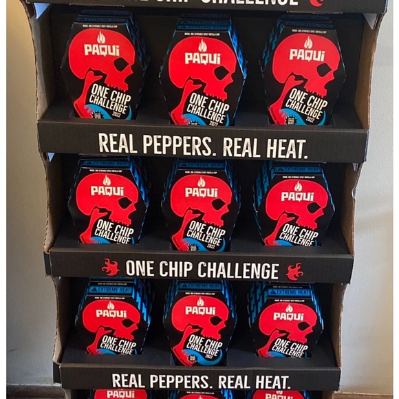 paqui | Games | Paqui One Chip Challenge New 222 Carolina Reaper ...